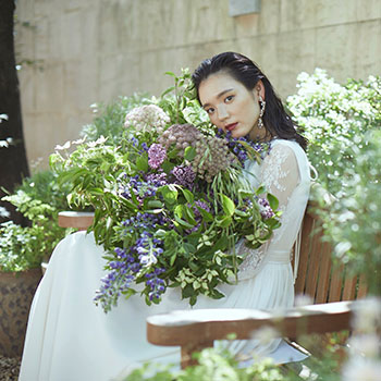 ギャラリー｜ フラワーアーティスト 中川聖久｜Massa & Artists